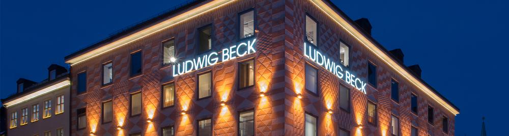 Ludwig Beck - Inviqa - München